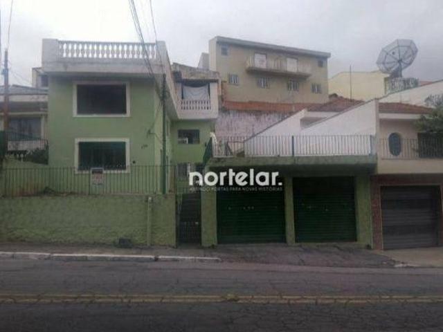 Sobrado com 4 dormitórios à venda, 300 m² por R$ 995.000,00 Pirituba São Paulo/SP