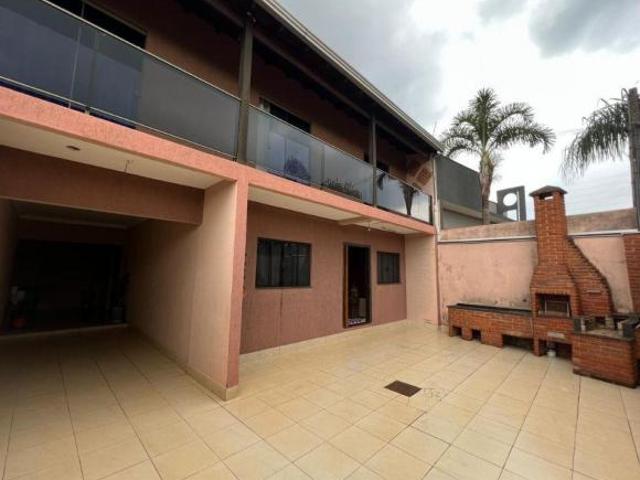 Sobrado com 4 dormitórios à venda, 300 m² por R$ 998.000.00 Jardim da Luz Londrina/PR