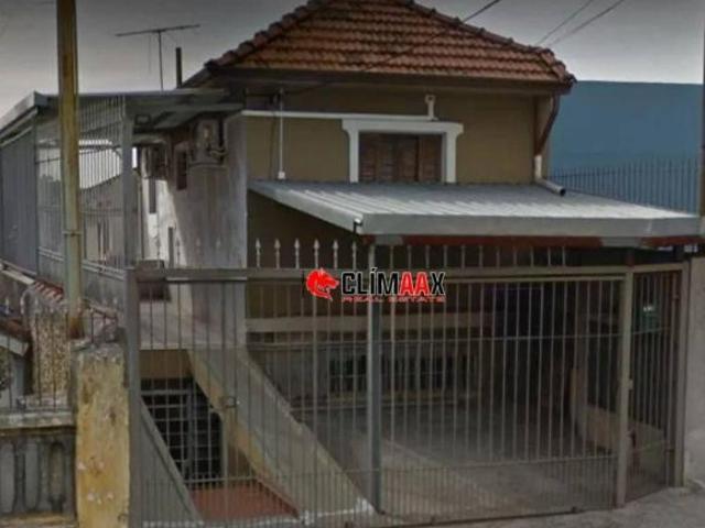 Sobrado em Alto da Lapa com 300m², 4 dormitórios e 244m² de terreno Zona Oeste SP