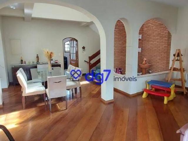 Sobrado com 4 dormitórios à venda, 300 m² Parque dos Príncipes São Paulo/SP