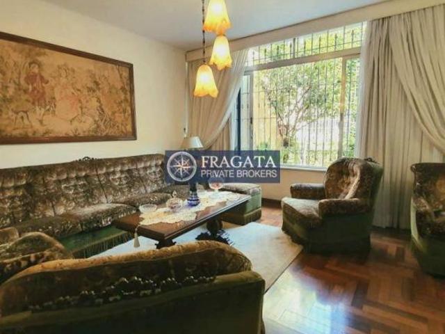 Sobrado com 4 dormitórios à venda, 300 m² Planalto Paulista São Paulo/SP