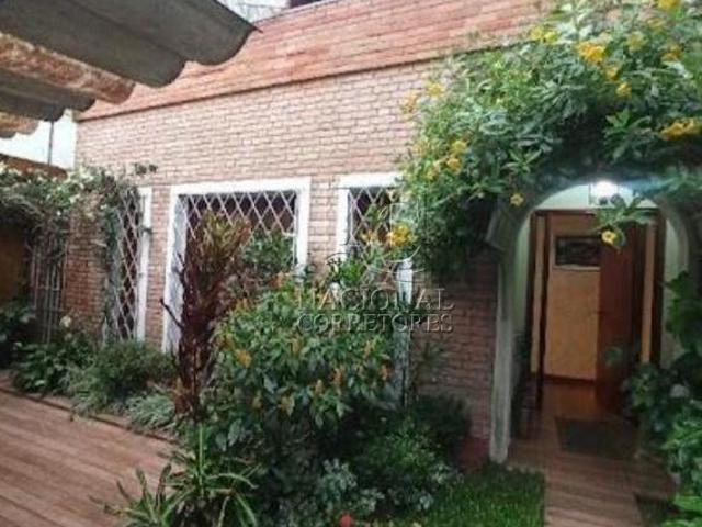 Sobrado com 4 dormitórios à venda, 301 m² por R$ 1.600.000,00 Vila Homero Thon