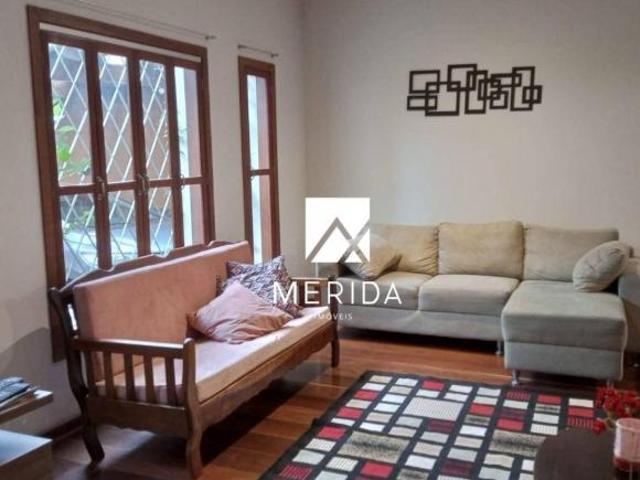 Sobrado com 4 dormitórios à venda, 301 m² por R$ 1.600.000,00 Vila Homero Thon Santo André/SP