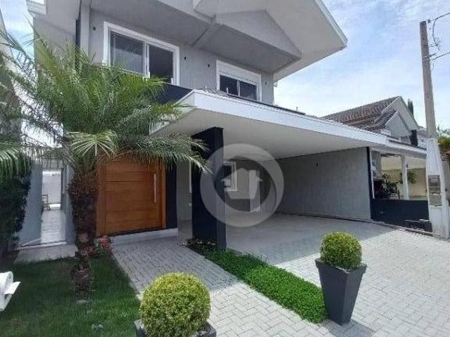 Sobrado com 4 dormitórios à venda, 301 m² por R$ 1.790.000,00 Urbanova VII São José dos Campos/S