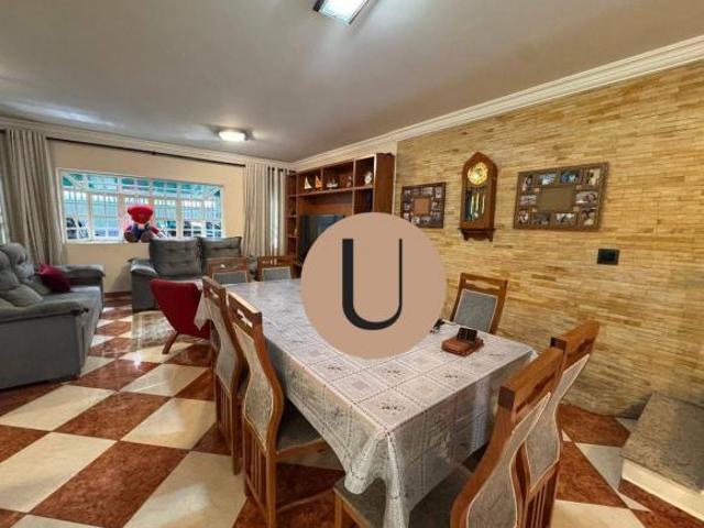 Sobrado com 4 dormitórios à venda, 302 m² Jardim do Mar São Bernardo do Campo