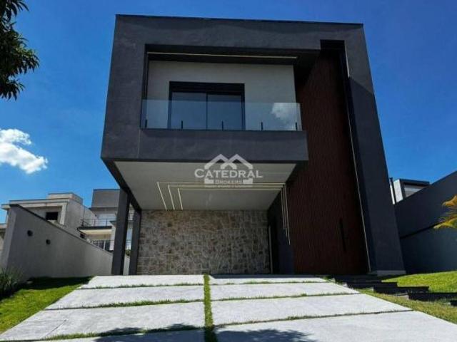 Sobrado com 4 dormitórios à venda, 302 m² por R$ 2.570.000,00 Mina Itupeva/SP