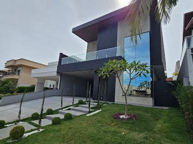 Sobrado com 4 dormitórios à venda, 302 m² por R$ 2.890.000,00 Condomínio Terra Magna Indaiatuba/