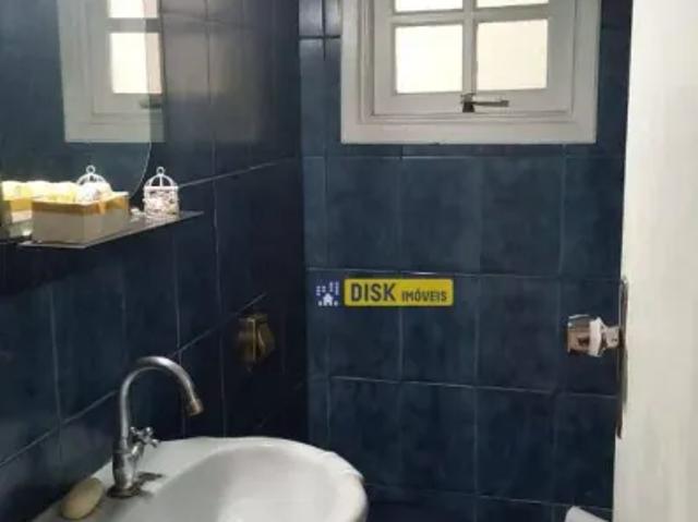 Sobrado com 4 dormitórios à venda, 302 m² por R$ 600.000,00 Chácara Sergipe São Bernardo do Camp