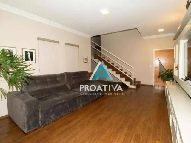 Sobrado com aquecimento a gás, com 4 quartos sendo 4 suítes à venda, 510 m² por R$ 2.700.000,00 Vi