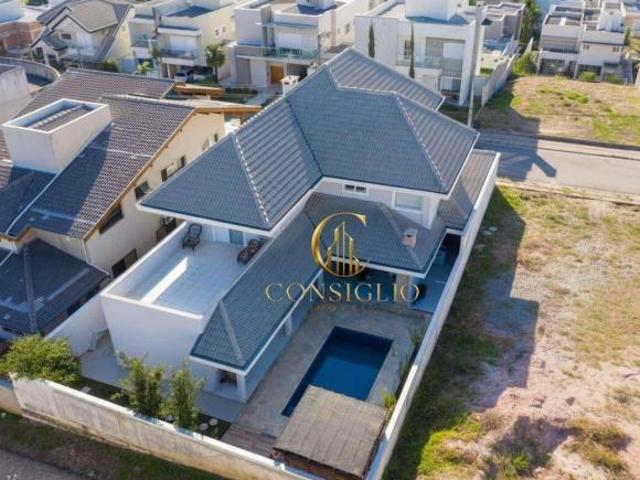 Sobrado com 4 dormitórios à venda, 303 m² por R$ 2.850.000,00 Urbanova São José dos Campos/SP