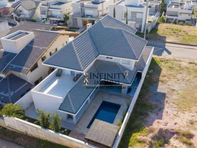 Sobrado com 4 dormitórios à venda, 303 m² por R$ 2.850.000,00 Urbanova São José dos Campos/SP