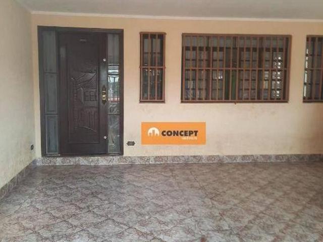 Sobrado com 4 dormitórios à venda, 303 m² por R$ 750.000,00 Jardim Modelo Suzano/SP