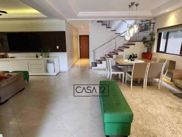 Sobrado com 4 dormitórios à venda, 314 m² por R$ 3.950.000,00 Jardim Aquarius São José dos Campo