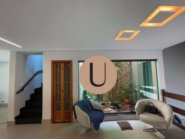 Sobrado com 4 dormitórios à venda, 314 m² por R$ 2.348.000,00 Parque dos Pássaros São Bernardo d
