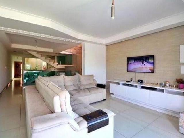 Sobrado com 4 dormitórios à venda, 315 m² por R$ 1.350.000,00 Vila Assunção Santo André/SP
