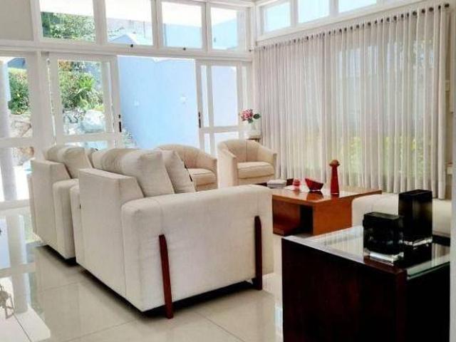 Sobrado com 4 dormitórios à venda, 316 m² por R$ 3.200.000,00 Alphaville 5 Barueri/SP