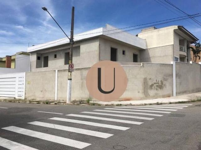 Sobrado com 4 dormitórios à venda, 316 m² por R$ 3.200.000,00 Parque dos Pássaros São Bernardo d