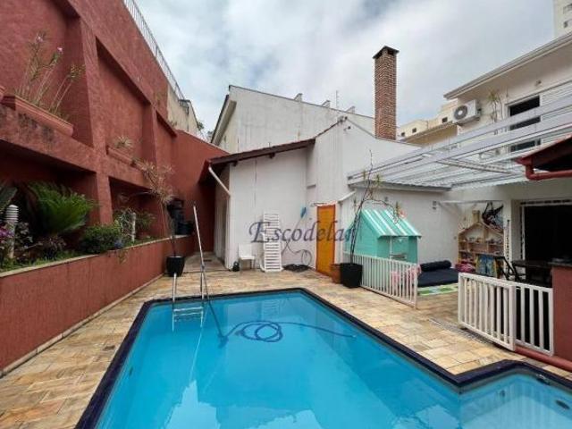 Sobrado à venda, 316 m² por R$ 1.820.000,00 Santana São Paulo/SP