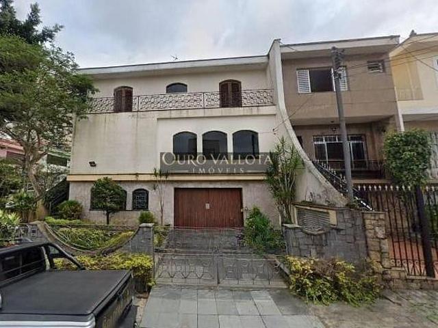 Sobrado com 4 dormitórios à venda, 316 m² por R$ 1.980.000 Mooca São Paulo/SP