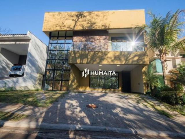 Sobrado com 4 dormitórios à venda, 317 m² por R$ 3.600.000,00 Condomínio Royal Forest Londrina/P