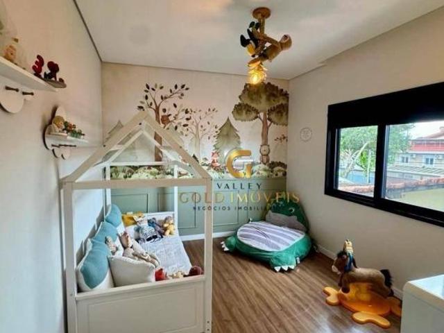 Sobrado com 4 dormitórios à venda, 318 m² por R$ 1.650.000,00 Bosque dos Eucaliptos São José dos