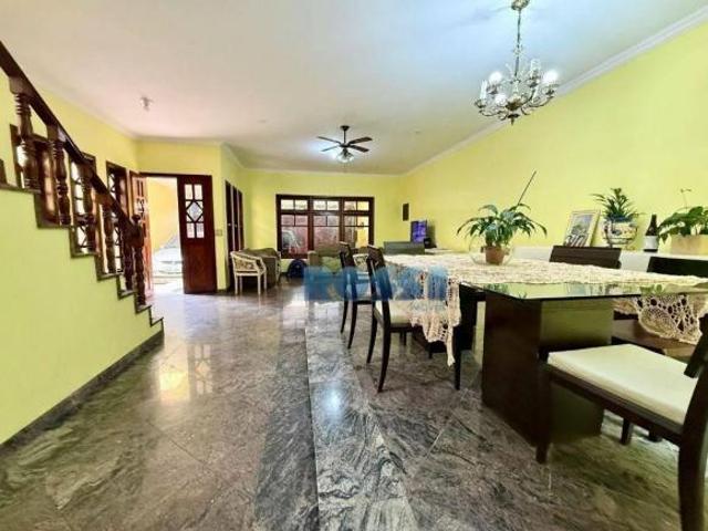 Sobrado com 4 dormitórios à venda, 318 m² por R$ 1.290.000,00 Vila Prudente Zona Leste São Pau