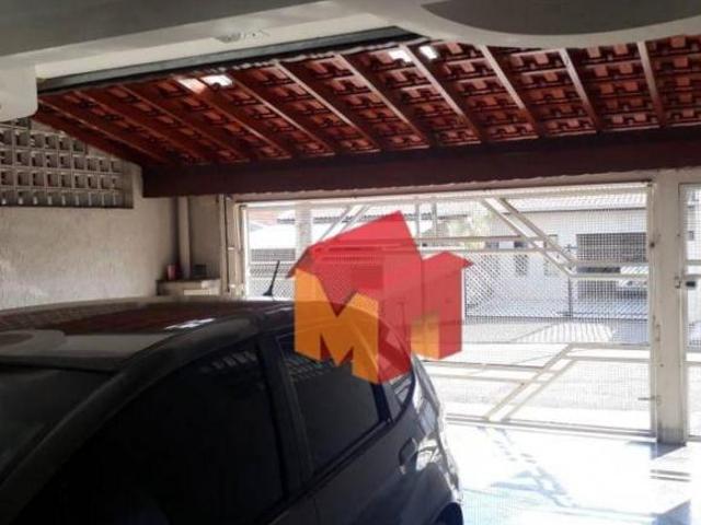 Sobrado com 4 dormitórios à venda, 318 m² por R$ 795.000,00 Jardim Nossa Senhora do Carmo Americ