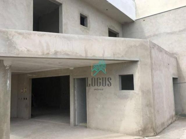 Sobrado com 4 dormitórios à venda, 319 m² por R$ 3.400.000,00 Parque dos Pássaros São Bernardo d