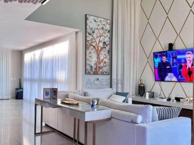 Sobrado com 4 dormitórios à venda, 319 m² por R$ 1.800.000,00 Ninho Verde Pardinho/SP