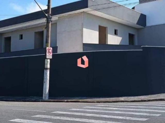 Sobrado com 4 dormitórios à venda, 319 m² Parque dos Pássaros São Bernardo do Campo/SP