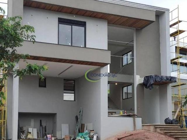 Sobrado com 4 dormitórios à venda, 310 m² por R$ 3.600.000,00 Urbanova São José dos Campos/SP