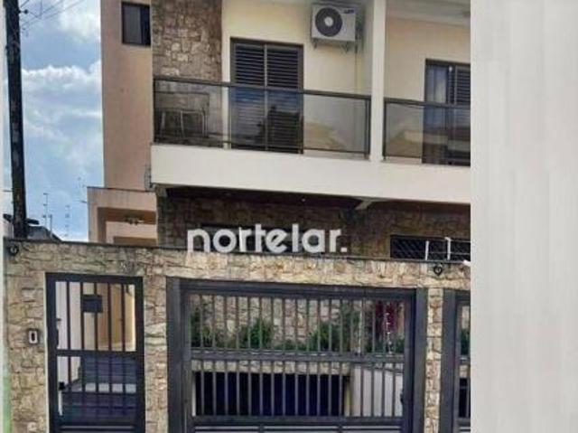 Sobrado com 4 dormitórios à venda, 310 m² por R$ 1.495.000,00 Freguesia do Ó São Paulo/SP