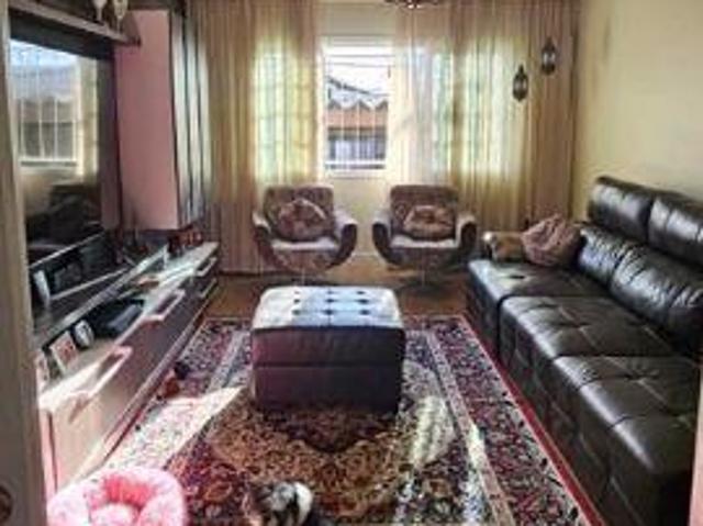 Sobrado com 4 dormitórios à venda, 310 m² por R$ 1.545.000,00 Santa Maria Santo André/SP