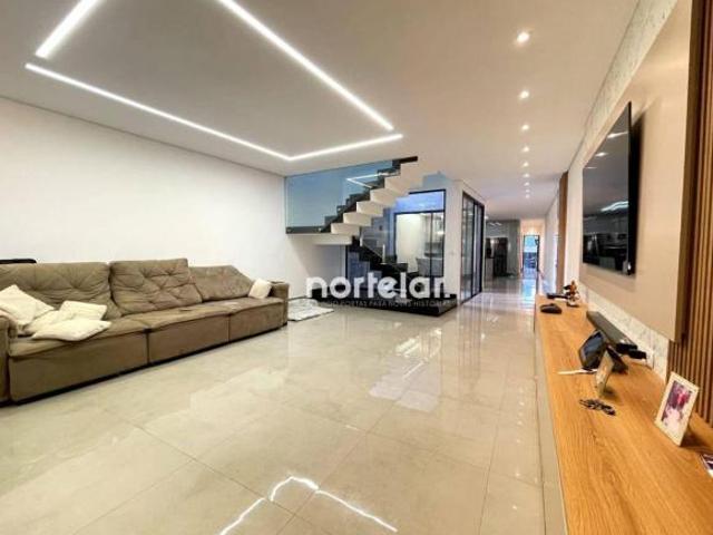 Sobrado com 4 dormitórios à venda, 310 m² por R$ 2.150.000,00 City Recanto Anastácio São Paulo/S