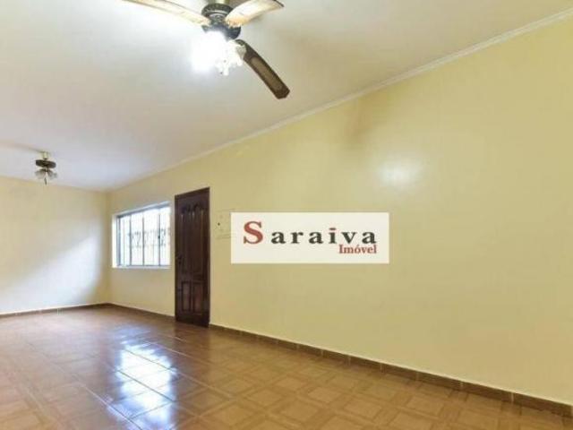 Sobrado com 4 dormitórios à venda, 310 m² por R$ 668.000,00 Paulicéia São Bernardo do Campo/SP