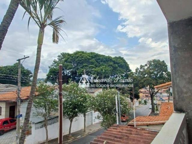 Sobrado com 4 dormitórios à venda, 310 m² Vila Rosália Guarulhos/SP