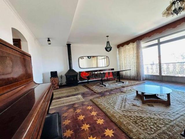 Sobrado com 4 dormitórios à venda, 311 m² por R$ 2.500.000 Vila Romana São Paulo/SP
