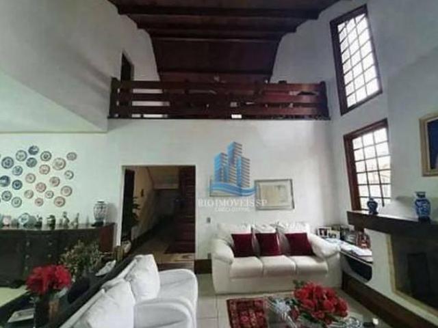 Sobrado com 4 dormitórios à venda, 312 m² por R$ 3.700.000,00 Jardim São Caetano São Caetano do