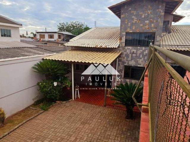 Sobrado com 4 dormitórios à venda, 312 m² por R$ 850.000,00 Vila Adriana Foz do Iguaçu/PR