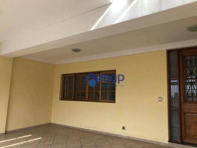 Sobrado com 4 dormitórios à venda, 313 m² por R$ 1.500.000,00 Vila Maria São Paulo/SP