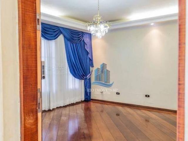 Sobrado com 4 dormitórios à venda, 313 m² por R$ 2.350.000,00 Jardim São Caetano São Caetano do