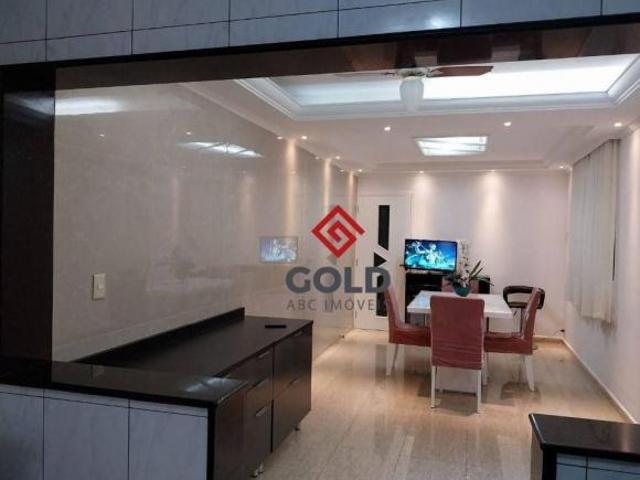 Sobrado com 4 dormitórios à venda, 324 m² Jardim Las Vegas Santo André/SP