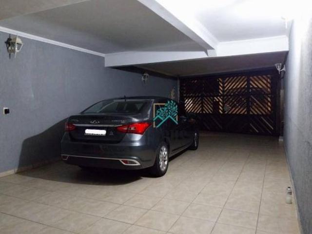 Sobrado com 4 dormitórios à venda, 324 m² por R$ 750.000,00 Jardim Las Vegas Santo André/SP