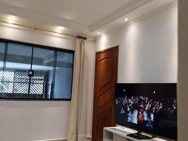 Sobrado com 4 dormitórios à venda, 324 m² por R$ 750.000 Jardim Las Vegas Santo André/SP