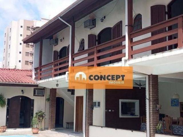 Sobrado com 4 dormitórios à venda, 324 m² por R$ 900.000,00 Martim de Sá Caraguatatuba/SP
