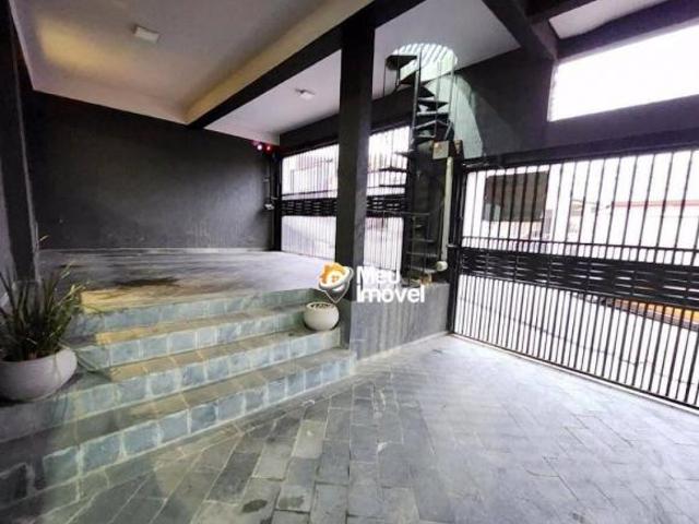 Sobrado com 4 dormitórios à venda, 324 m² por R$ 950.000,00 Nossa Senhora do Ó São Paulo/SP