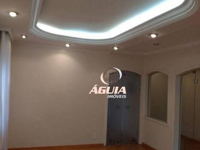 Sobrado com 4 dormitórios à venda, 325 m² por R$ 1.080.000,00 Vila Valparaíso Santo André/SP