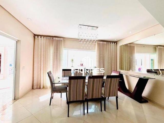 Sobrado com 4 dormitórios à venda, 325 m² por R$ 2.800.000,00 Parque dos Pássaros São Bernardo d