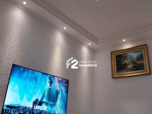 Sobrado com 4 dormitórios à venda, 325 m² por R$ 745.000,00 Jardim Las Vegas Santo André/SP
