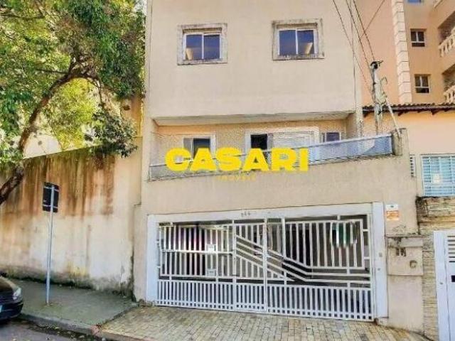 Sobrado com 4 dormitórios à venda, 326 m² Rudge Ramos São Bernardo do Campo/SP